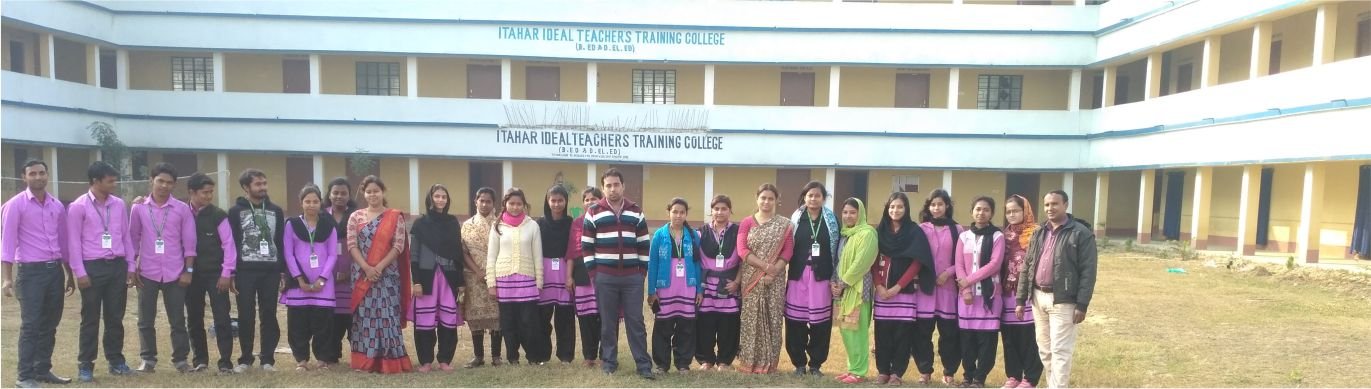 Ithar Ideal Teachers' Training College